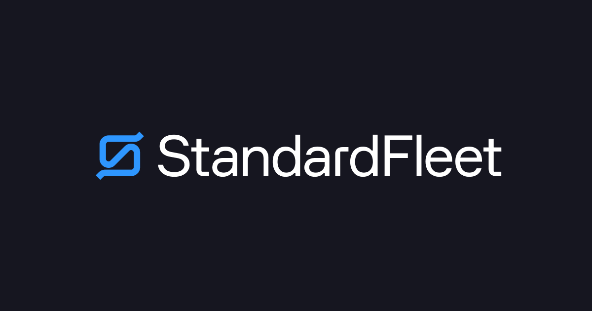 Standard Fleet | Standard Fleet secures $13M Series A to power…